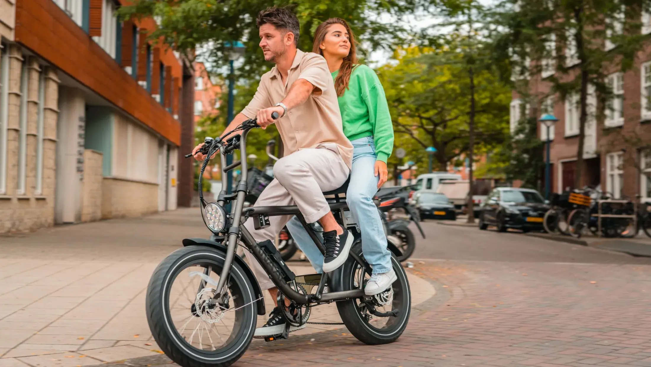 Knaap - Vaneman Bikestore